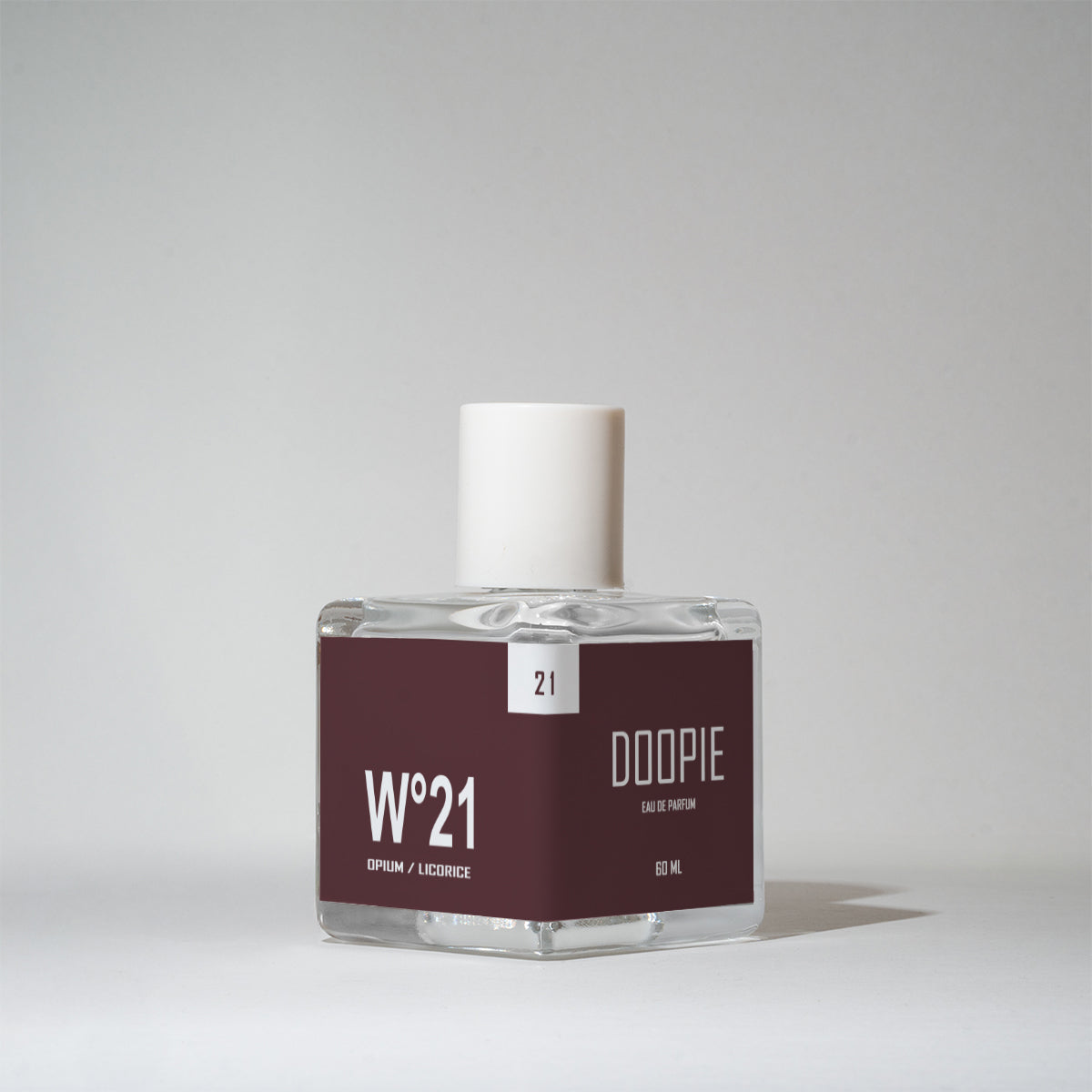 W° 21 OPIUM / LICORICE – Doopie